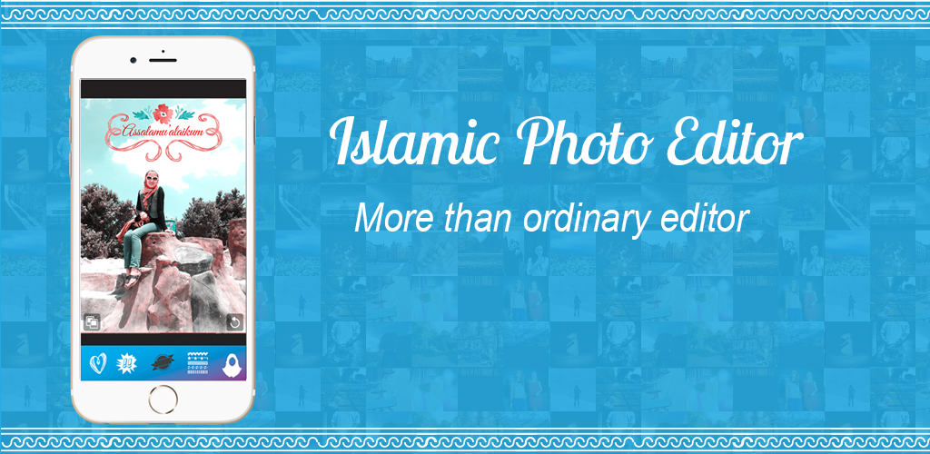 Muslim Photo Pro - The WALi Studio