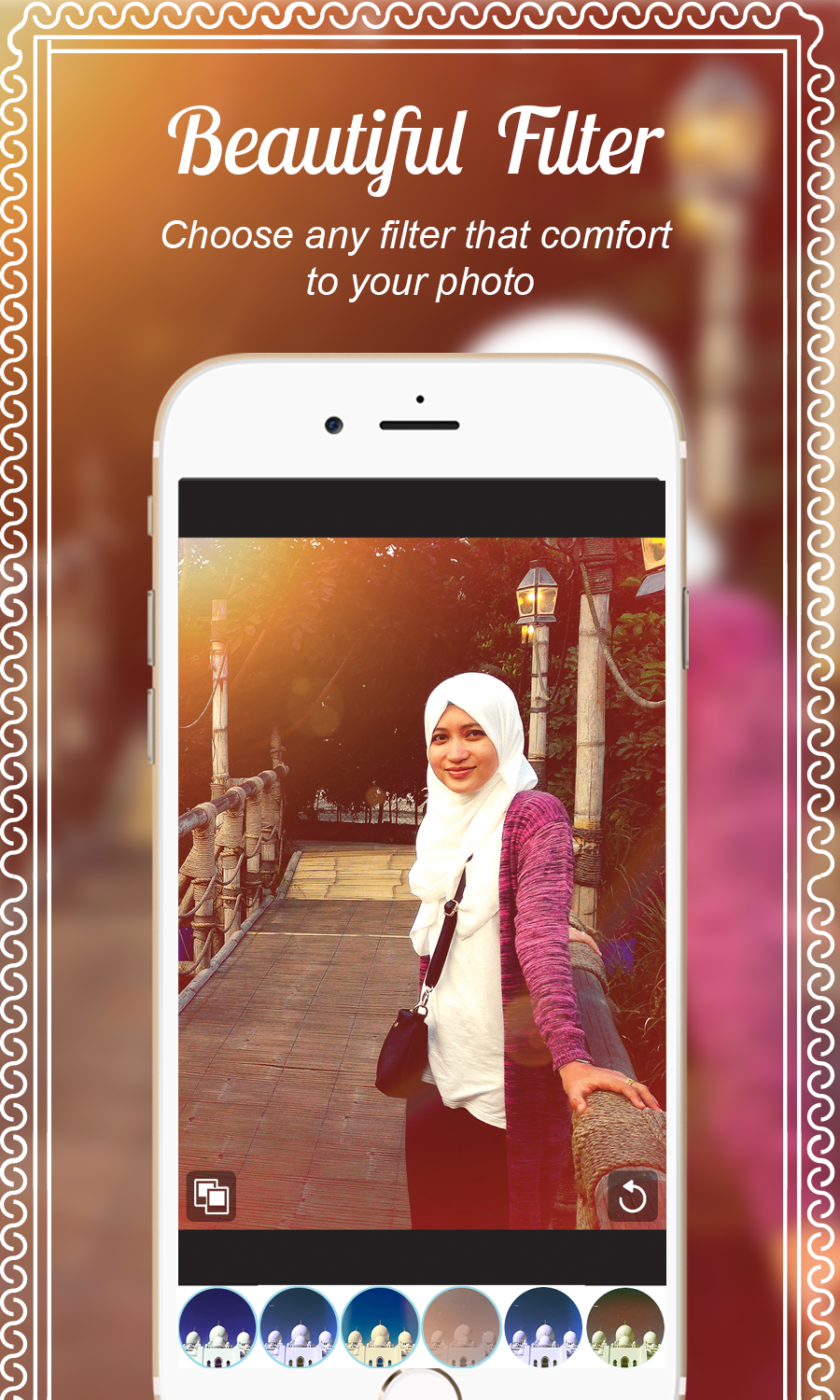 Muslim Photo Pro - The WALi Studio
