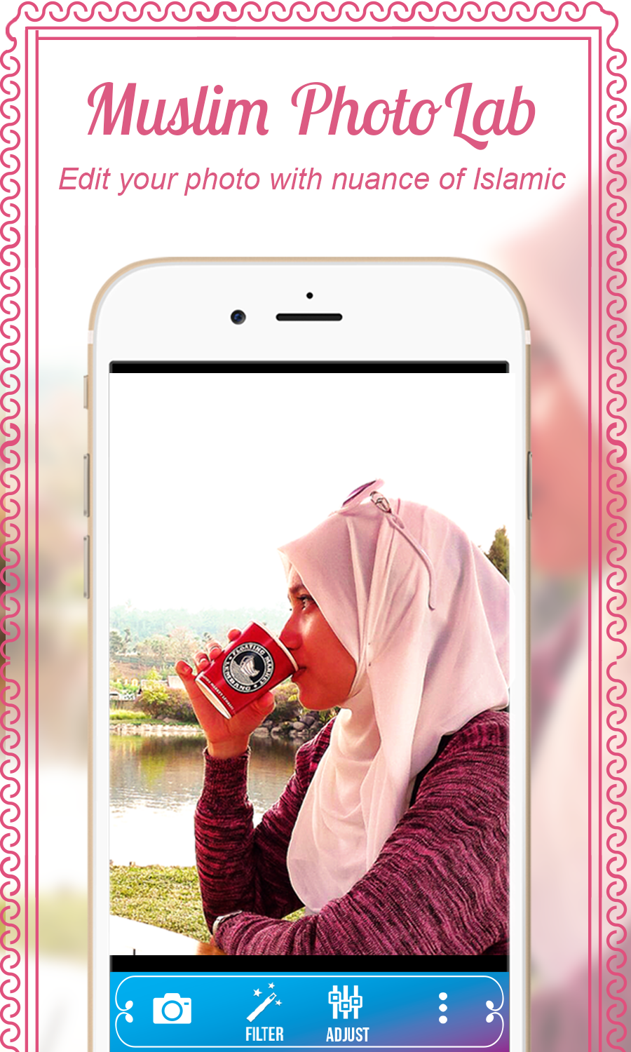 Muslim Photo Pro - The WALi Studio
